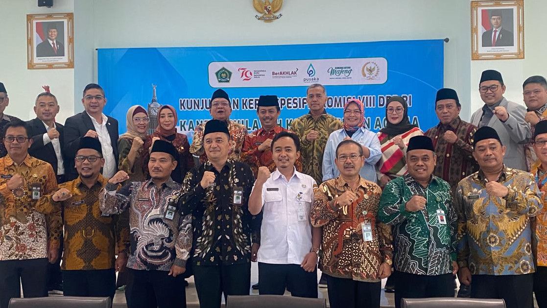 Kunker Ke Jateng Dpr Dorong Realisasi Asrama Haji Di Demak