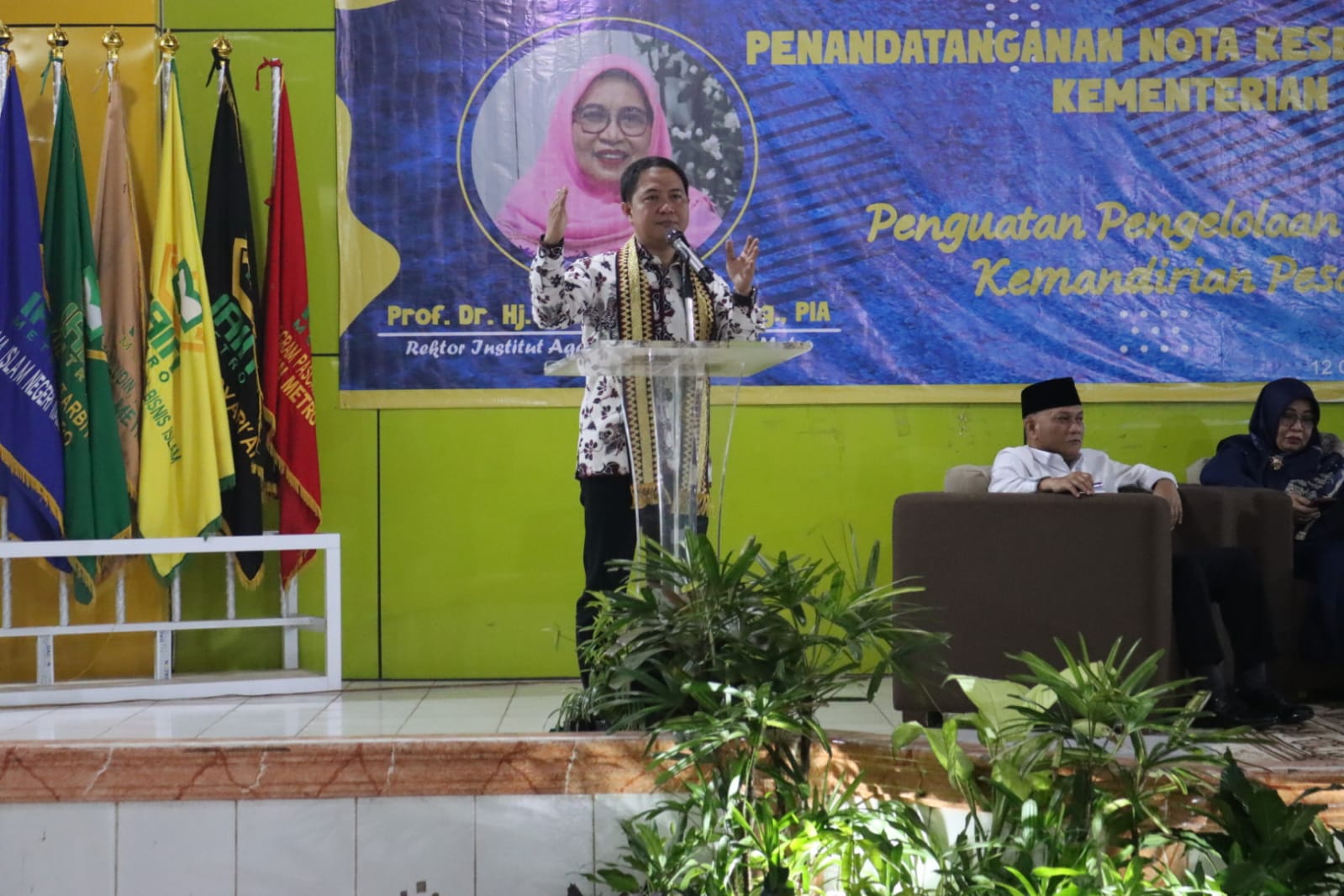 Jemaah Haji 2024 Wajib Istithaah Kesehatan dan Finansial Jemaah Haji 2024 Wajib Istithaah Kesehatan dan Finansial