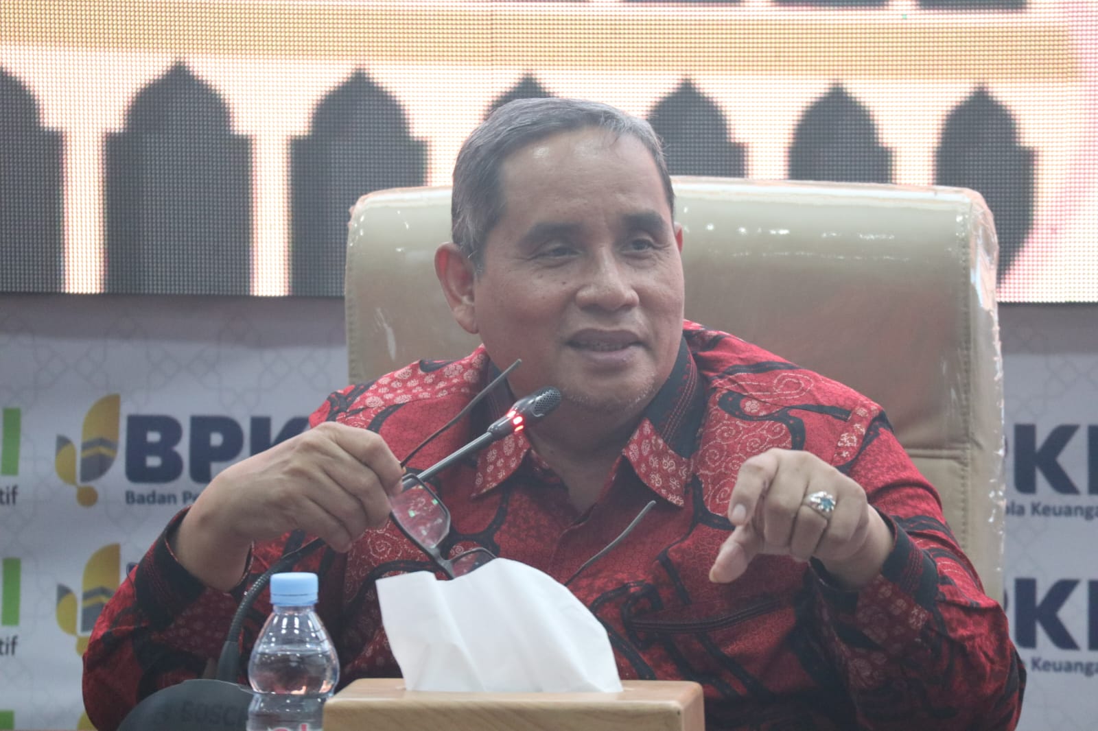 Haji 2024 Tekankan Penguatan Istithaah Finansial dan Kesehatan Haji 2024 Tekankan Penguatan Istithaah Finansial dan Kesehatan