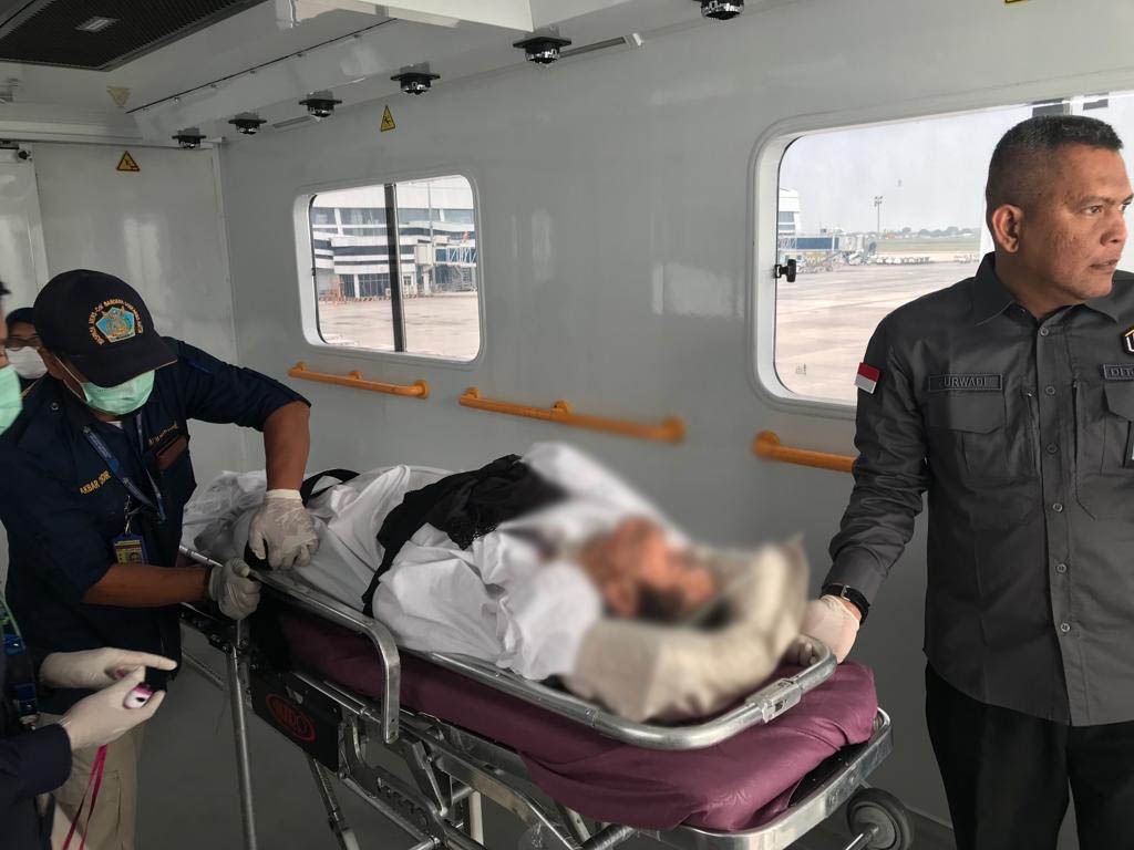 Kemenag Kembali Pulangkan Jemaah Umrah Sakit dari Arab Saudi