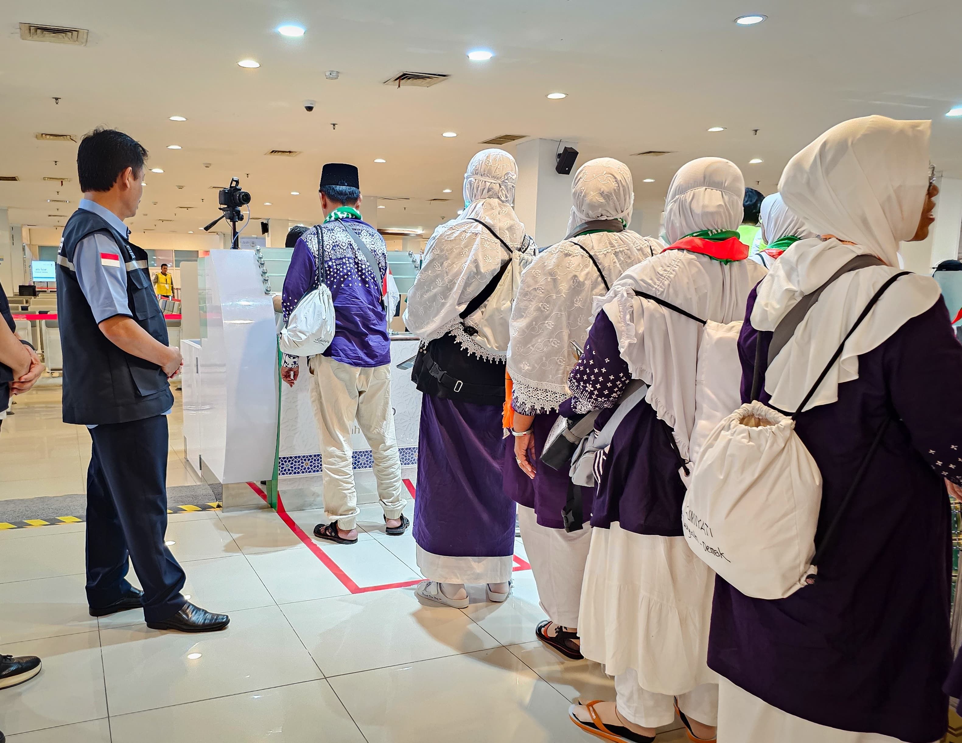 Dirbina: Makkah Route Embarkasi Solo Tahun Ini Lebih Nyaman dan Ramah Jemaah